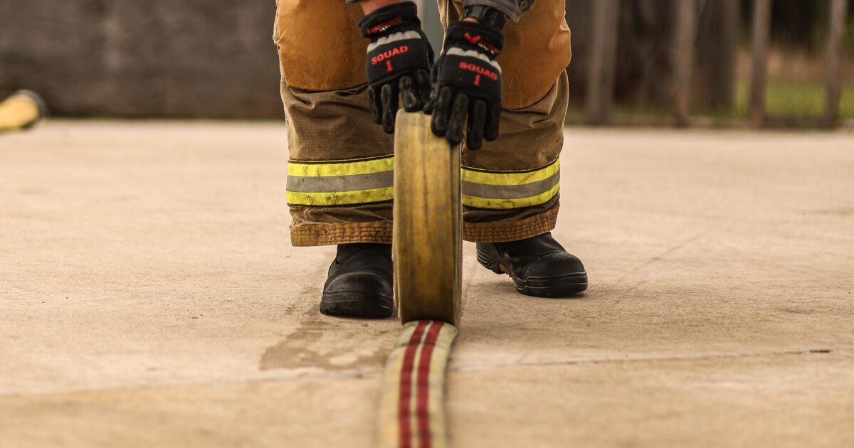KYH 101: 5 Steps to Extend the Life of Your Fire Hose