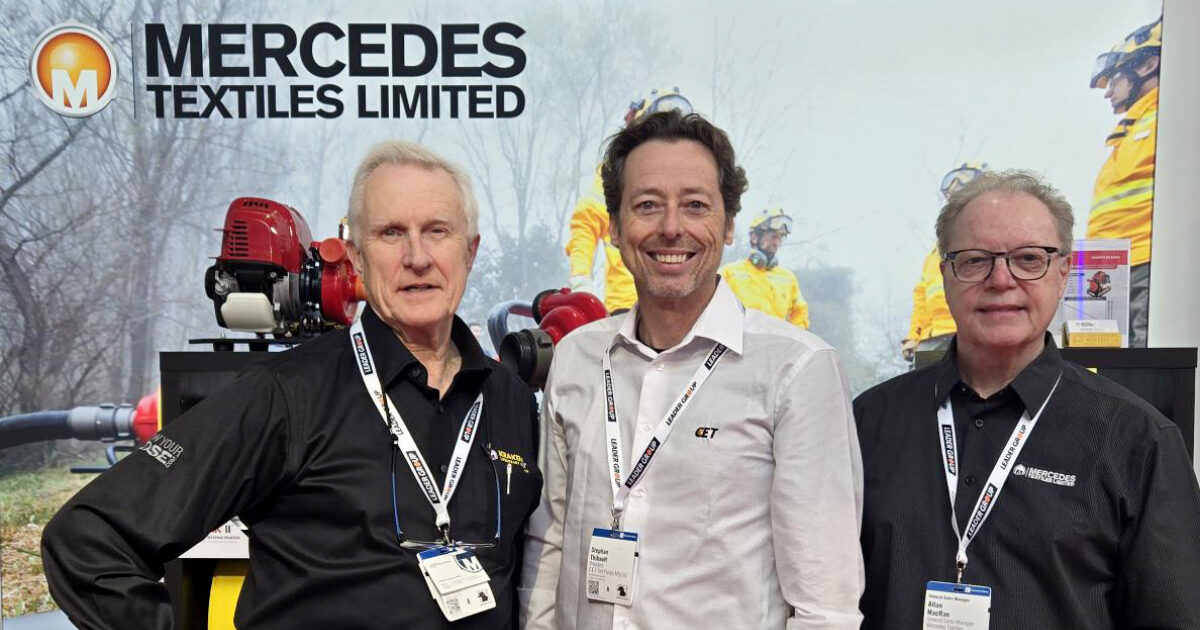 Legendary Leadership: The Next Chapter of Growth For Mercedes Textiles