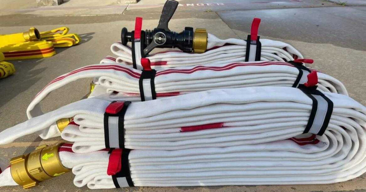 Packs Pretty: Lt. Ray McCormack on the FDNY High-Rise Pack