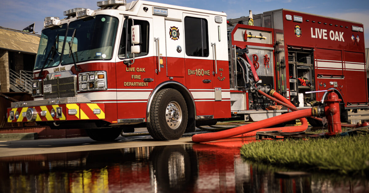 Right-Sizing Supply Fire Hose Strategy (1 of 3)