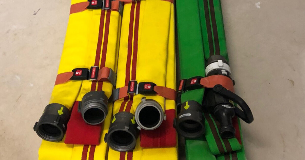 Packs Pretty: Lt. Ray McCormack on the FDNY High-Rise Pack